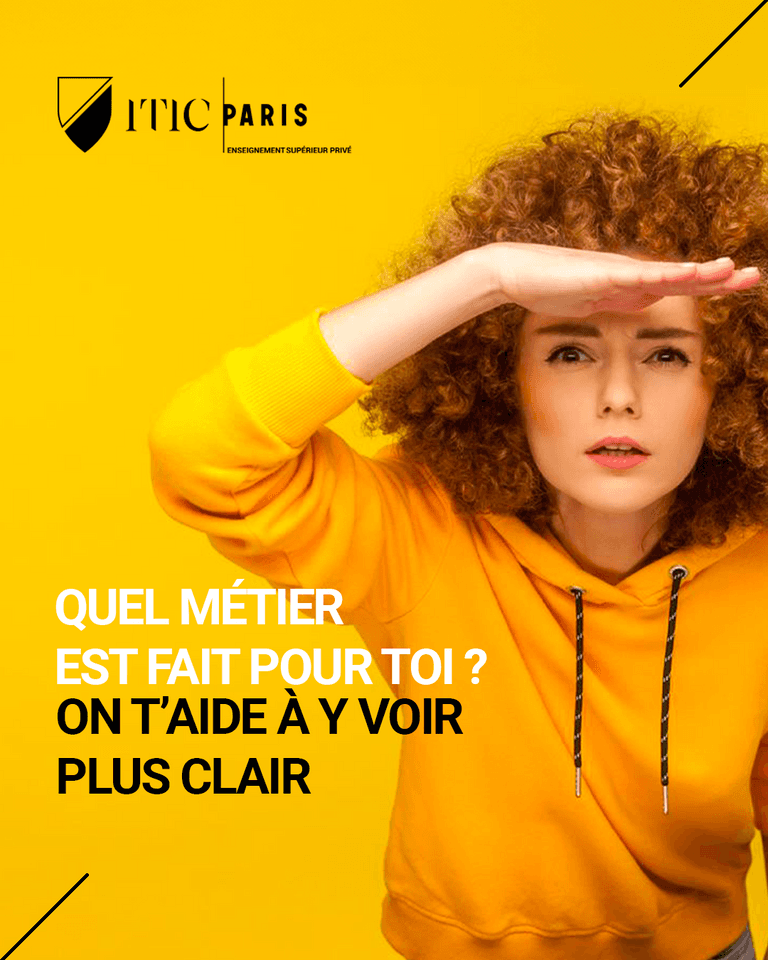 ITIC Paris Business School - École de commerce Initial Alternance